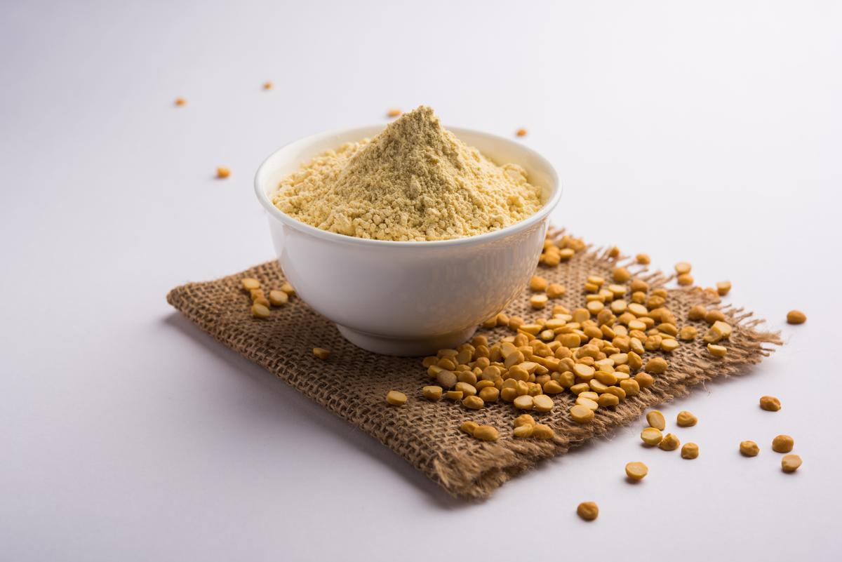 Besan Sweets – KTFoods