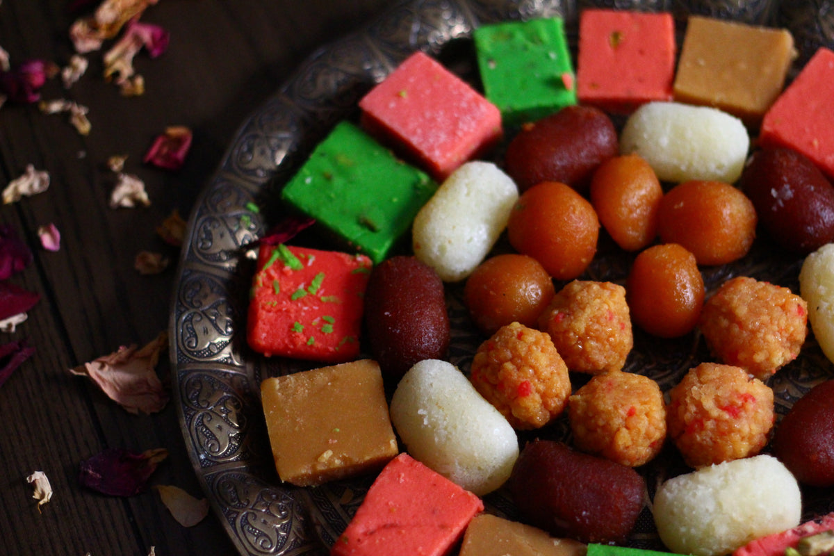 Mix Mithai – KTFoods
